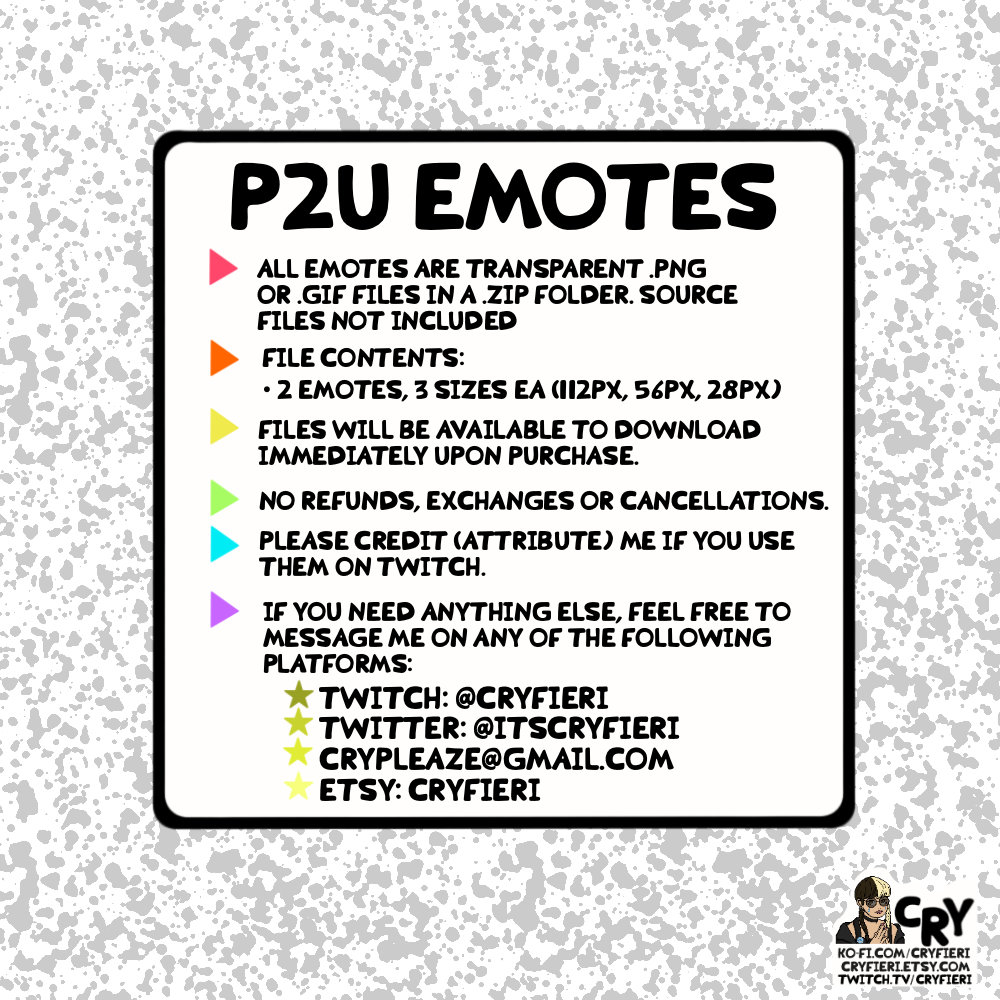 Animated Twitch Emotes | Tamagotchi | Kawaii | Pretty | Retro | Cute ...