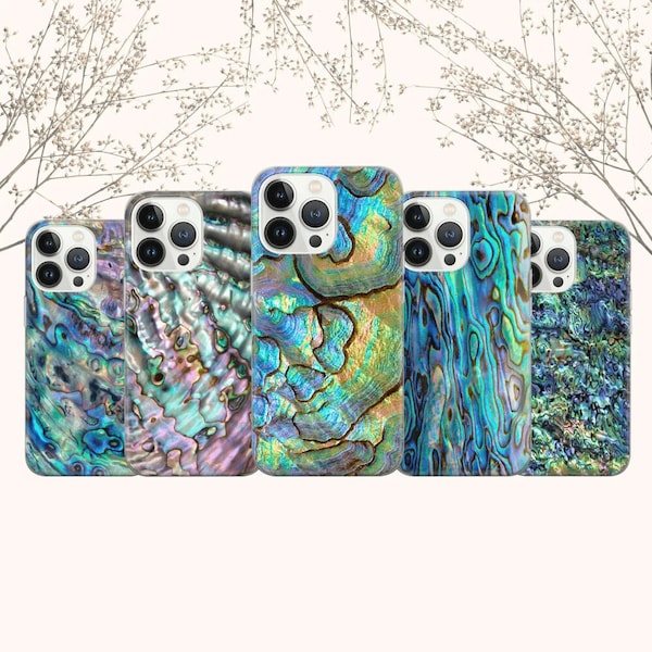 Shell Phone Case - Etsy