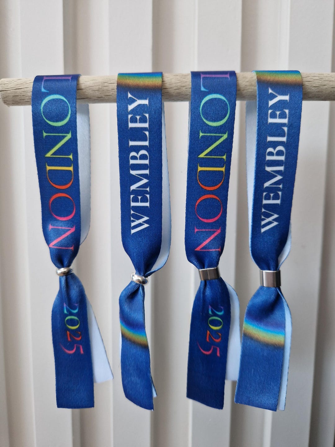 Wembley Hull Inspired Wristband | Wembley Wristband | Hull Wristband ...