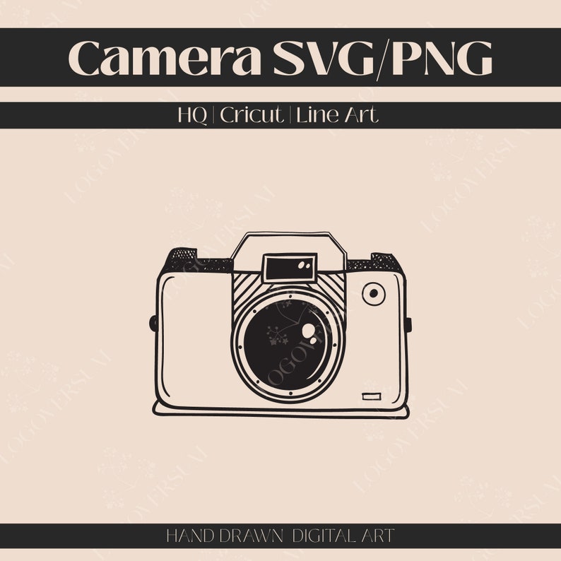 Camera SVG Bundle, Photography Svg, Camera PNG, Camera Cricut, Camera ...