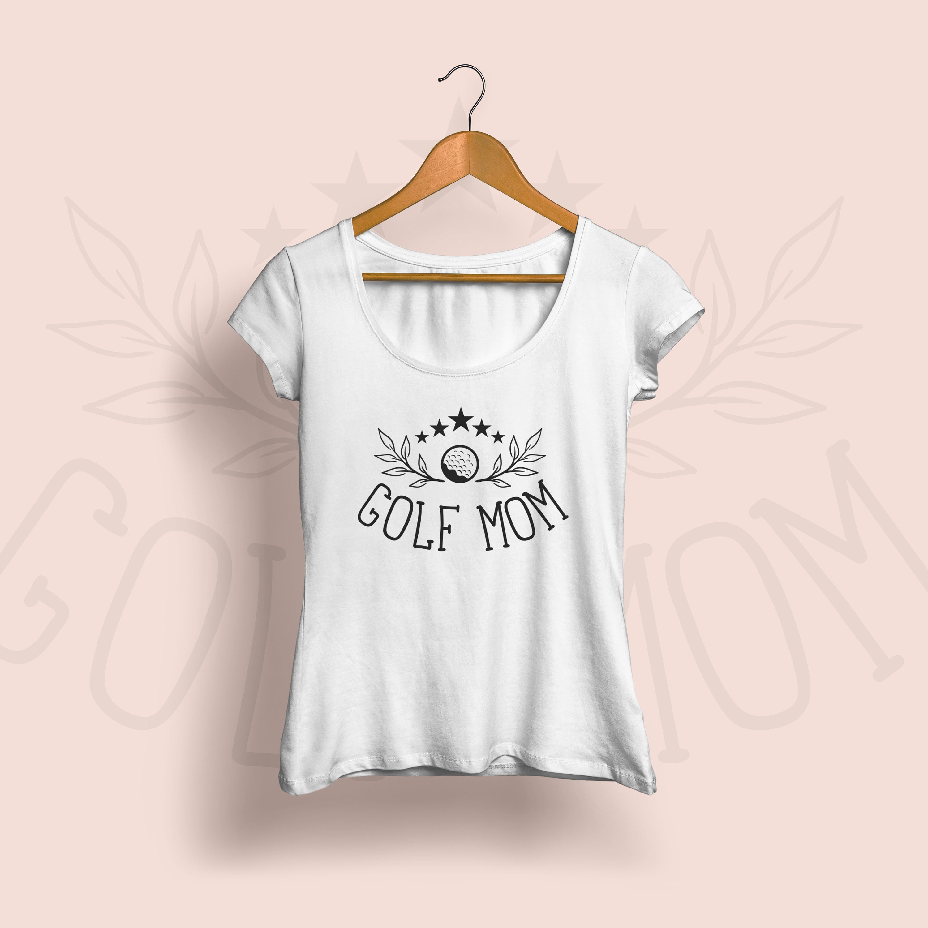 Funny Golf SVG Bundle: Monogram, Sayings, Silhouette (commercial Use ...