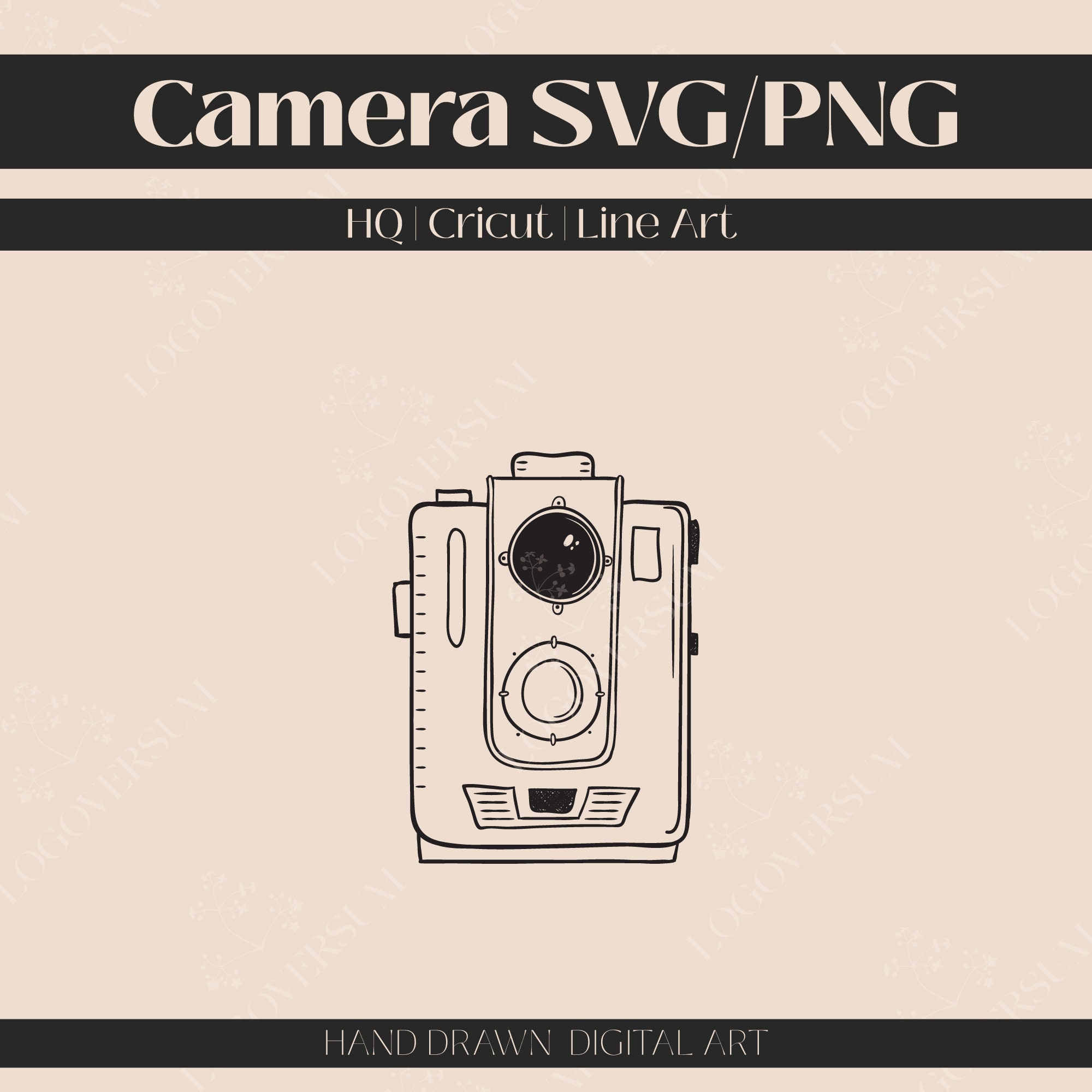 Camera SVG Bundle Photography Svg Camera PNG Camera Cricut - Etsy