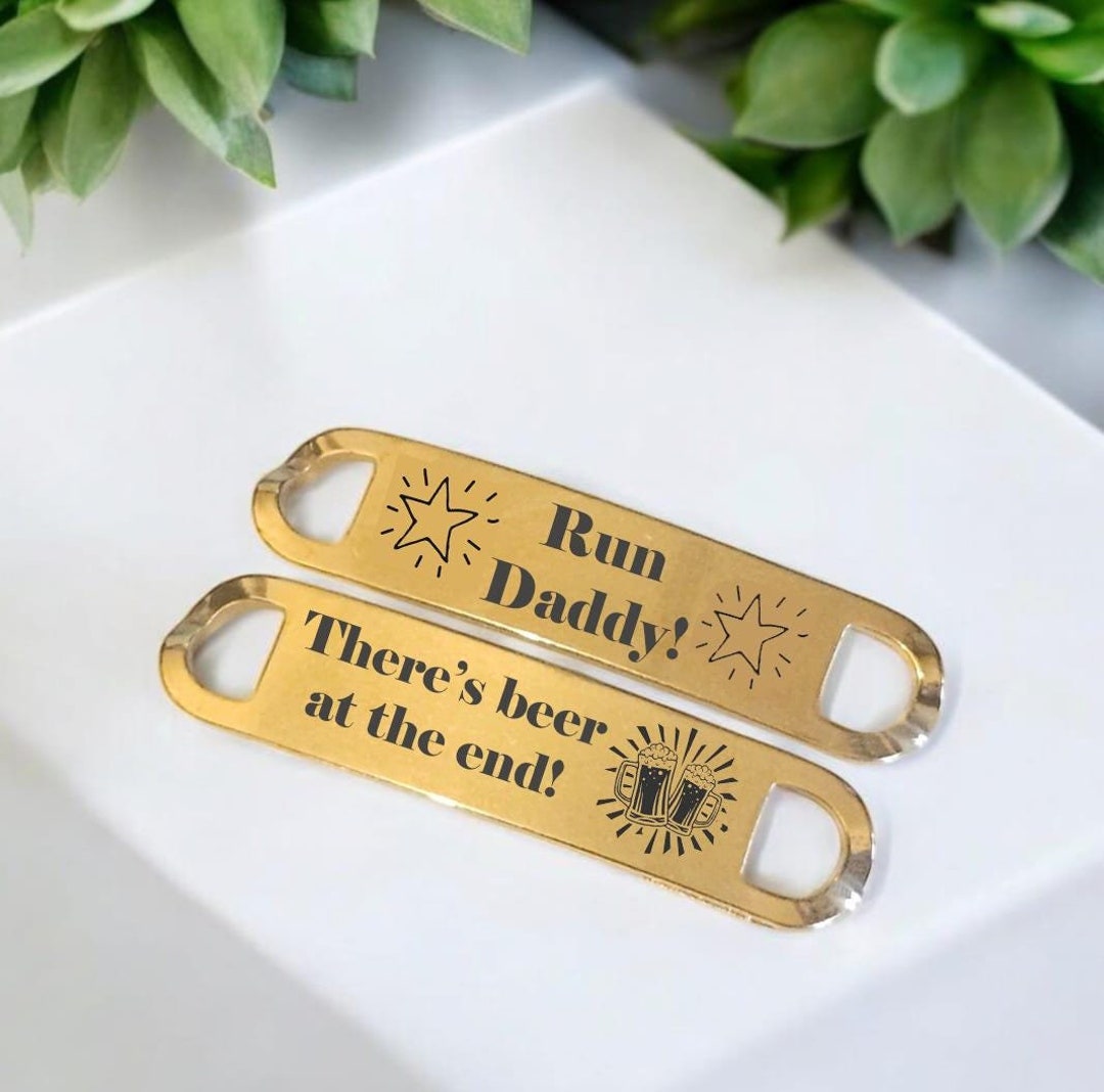 Personalised Shoe Tags, Custom Shoelaces Tags,running Shoe Tags ...