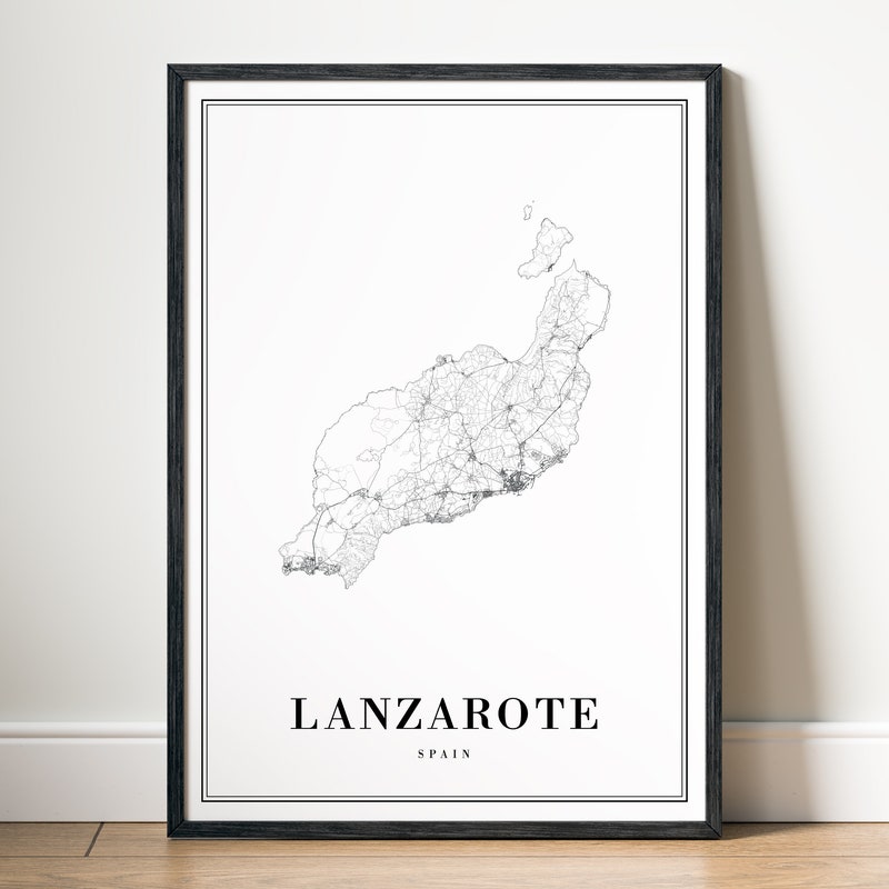 Spanish Art Lanzarote - Etsy
