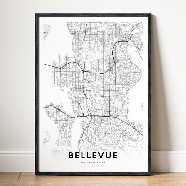 Bellevue - Etsy