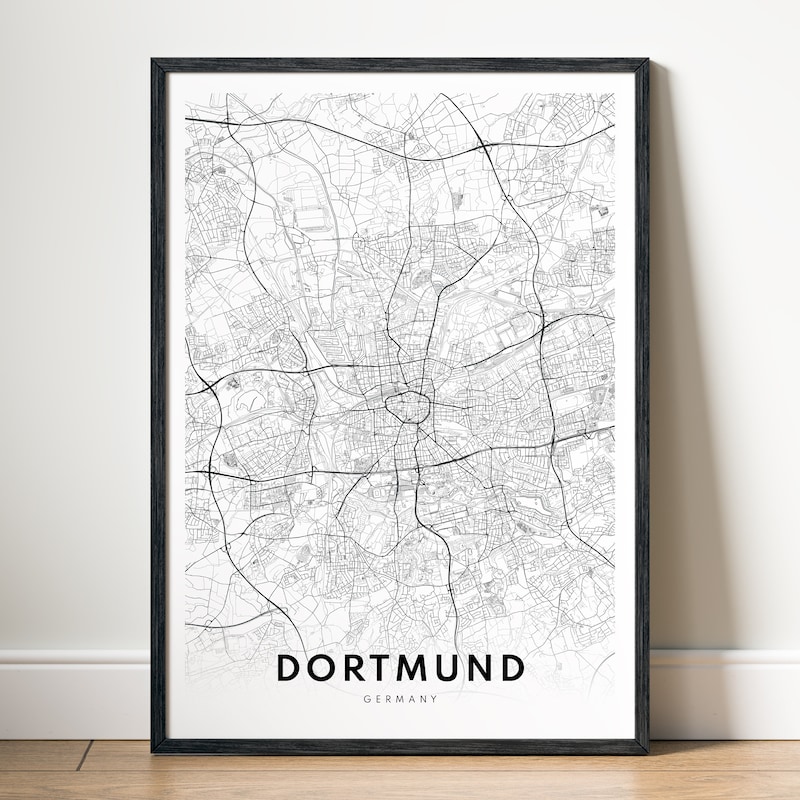 Dortmund - Etsy