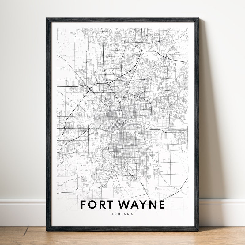 Fort Wayne, Indiana - Etsy