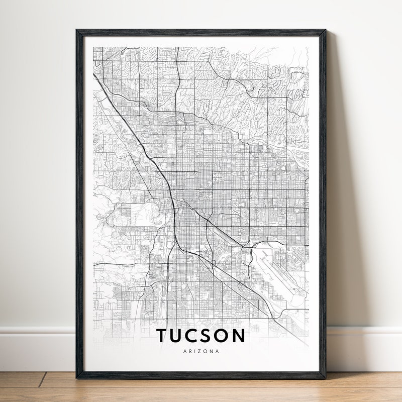 Tucson Prints - Etsy