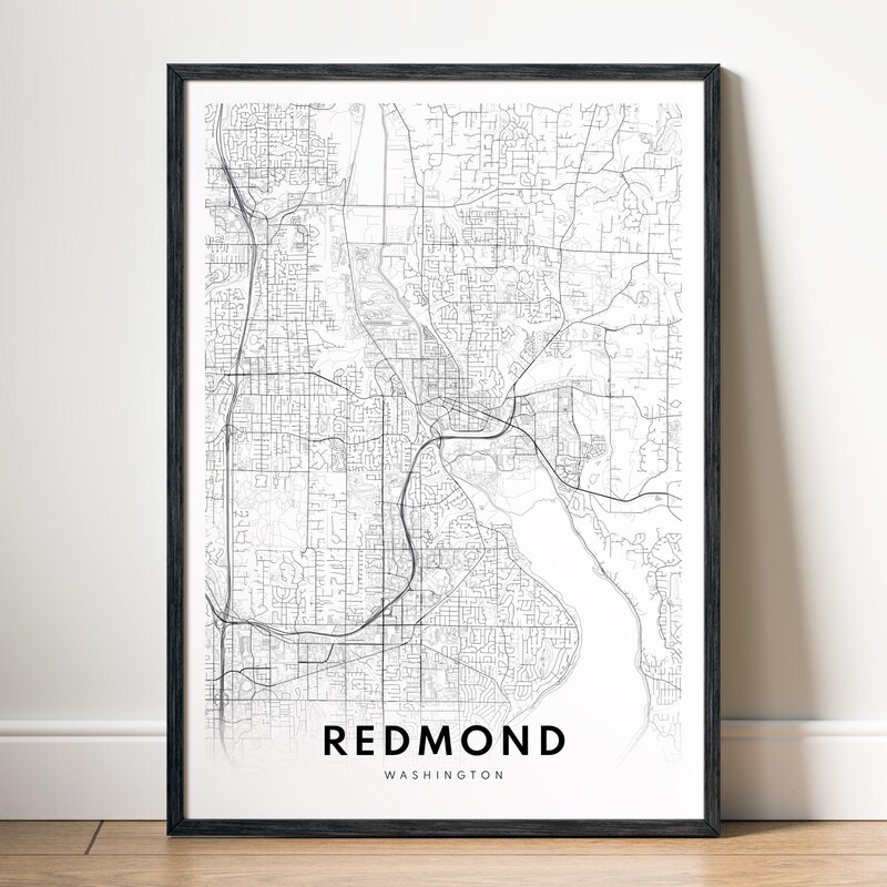 Redmond Wa - Etsy