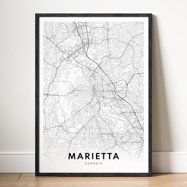 Marietta Ga - Etsy