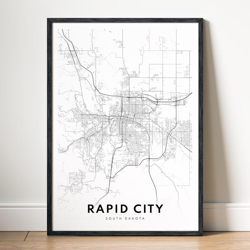 Rapid City - Etsy