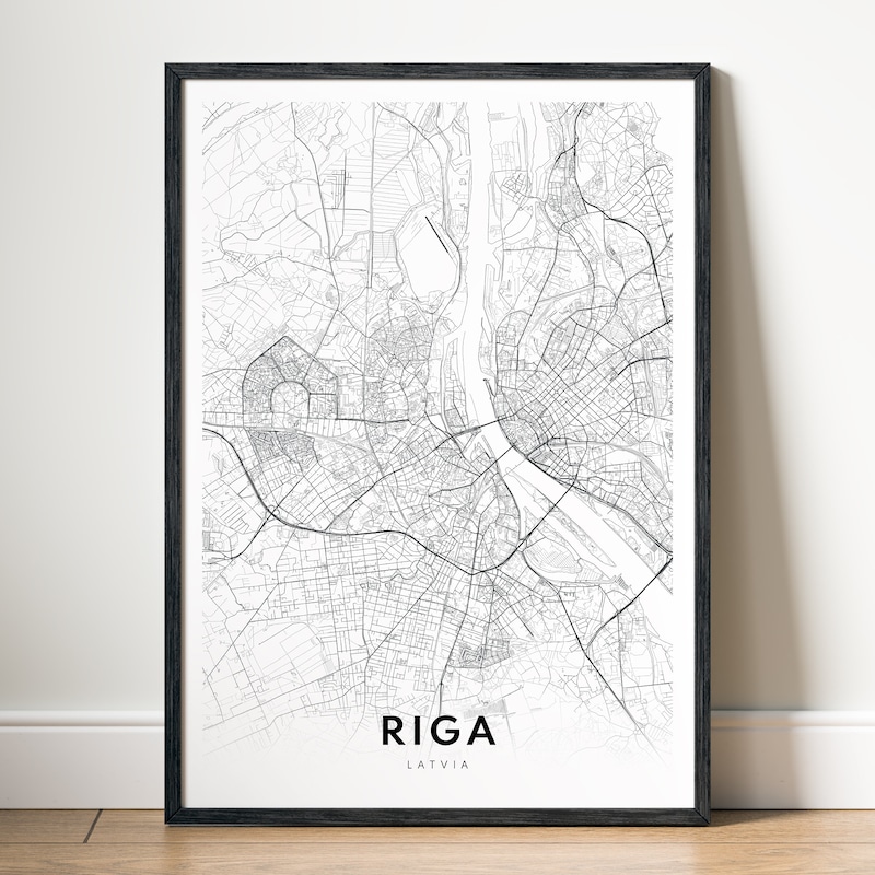 Riga - Etsy