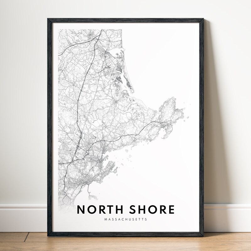 North Shore - Etsy