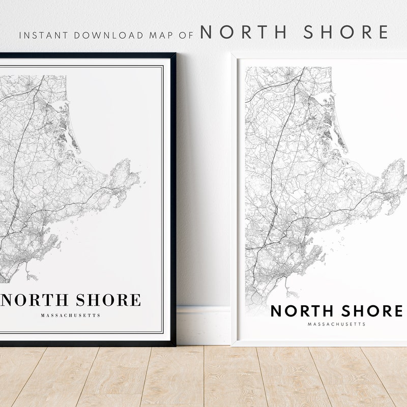 North Shore - Etsy