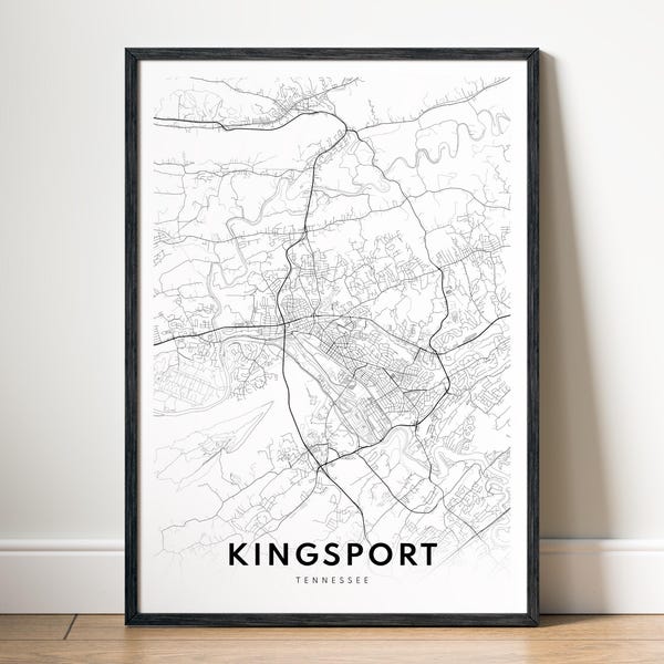 Kingsport Tn - Etsy