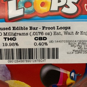 Custom Mylar Bag Strain Labels / Stickers 1 X 2.62 - Etsy