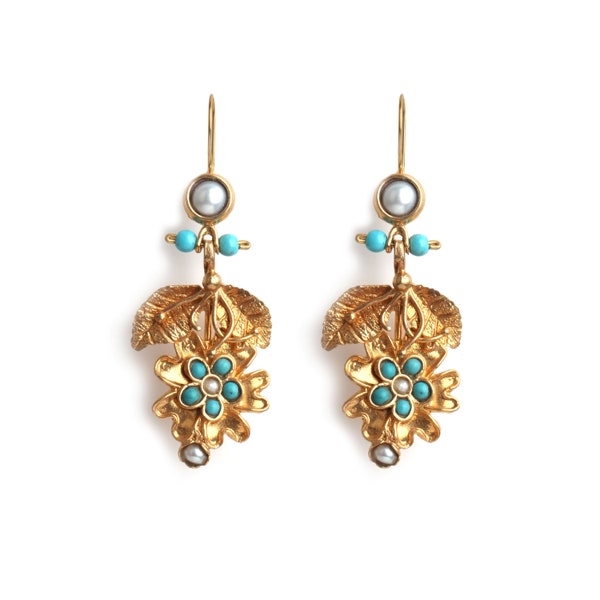 Turkish Earrings - Etsy