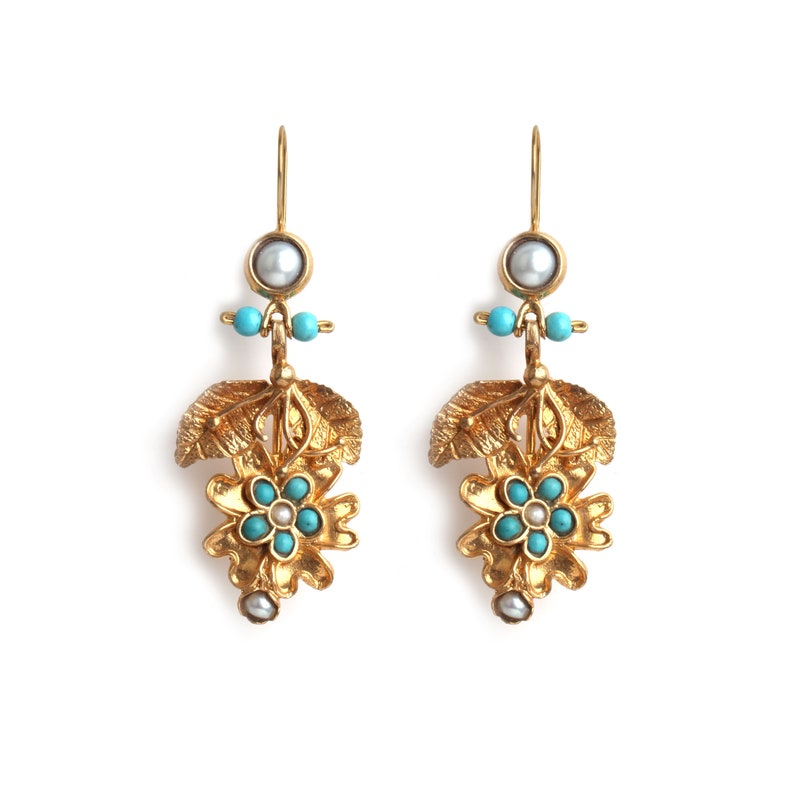 Turkish Earrings - Etsy