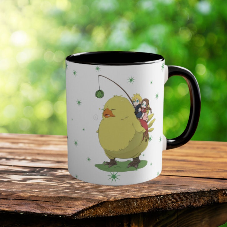 Moogles Mug Final Fantasy Mug Moogle FFXIV Mug FFXIV Gift - Etsy