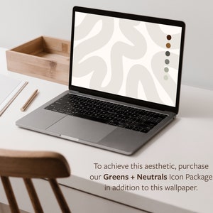 Desktop Wallpaper Scandinavian Gray Beige | Interior Design | Modern ...