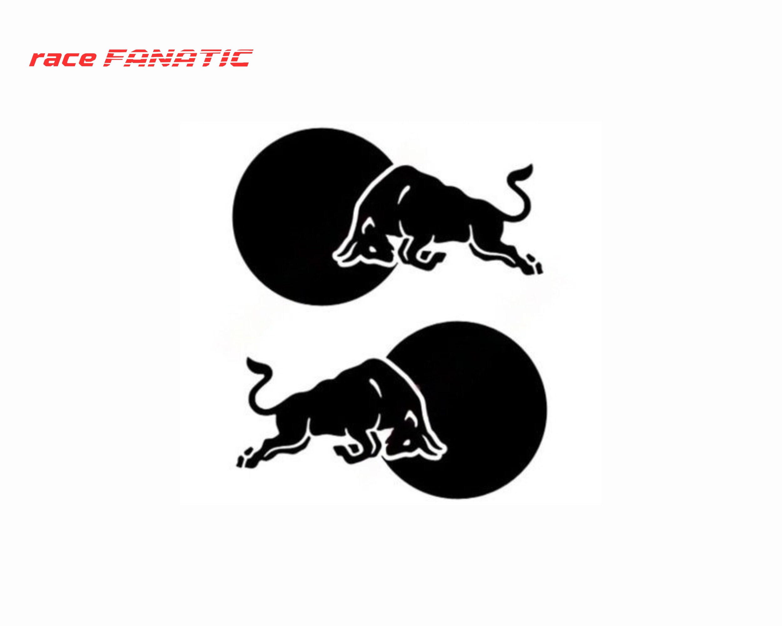 Red Bull Stickers / Stickers - Etsy