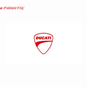 Ducati Logo Sticker Vinyl Decal Motorcycle Car - Etsy Australia