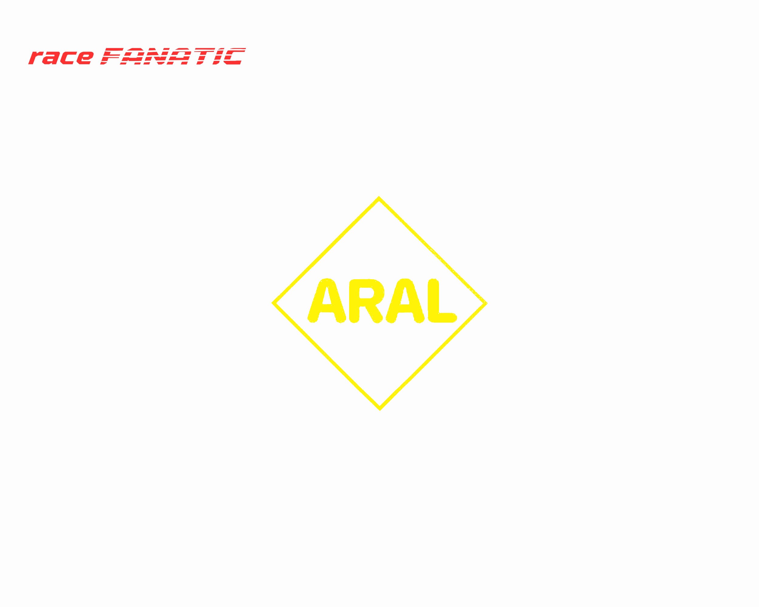 Aral Logo Sticker Vinyl Decal Car Motorcycle Gas Station - Etsy