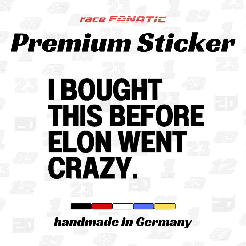 Crazy Motorcycle Stickers - Etsy