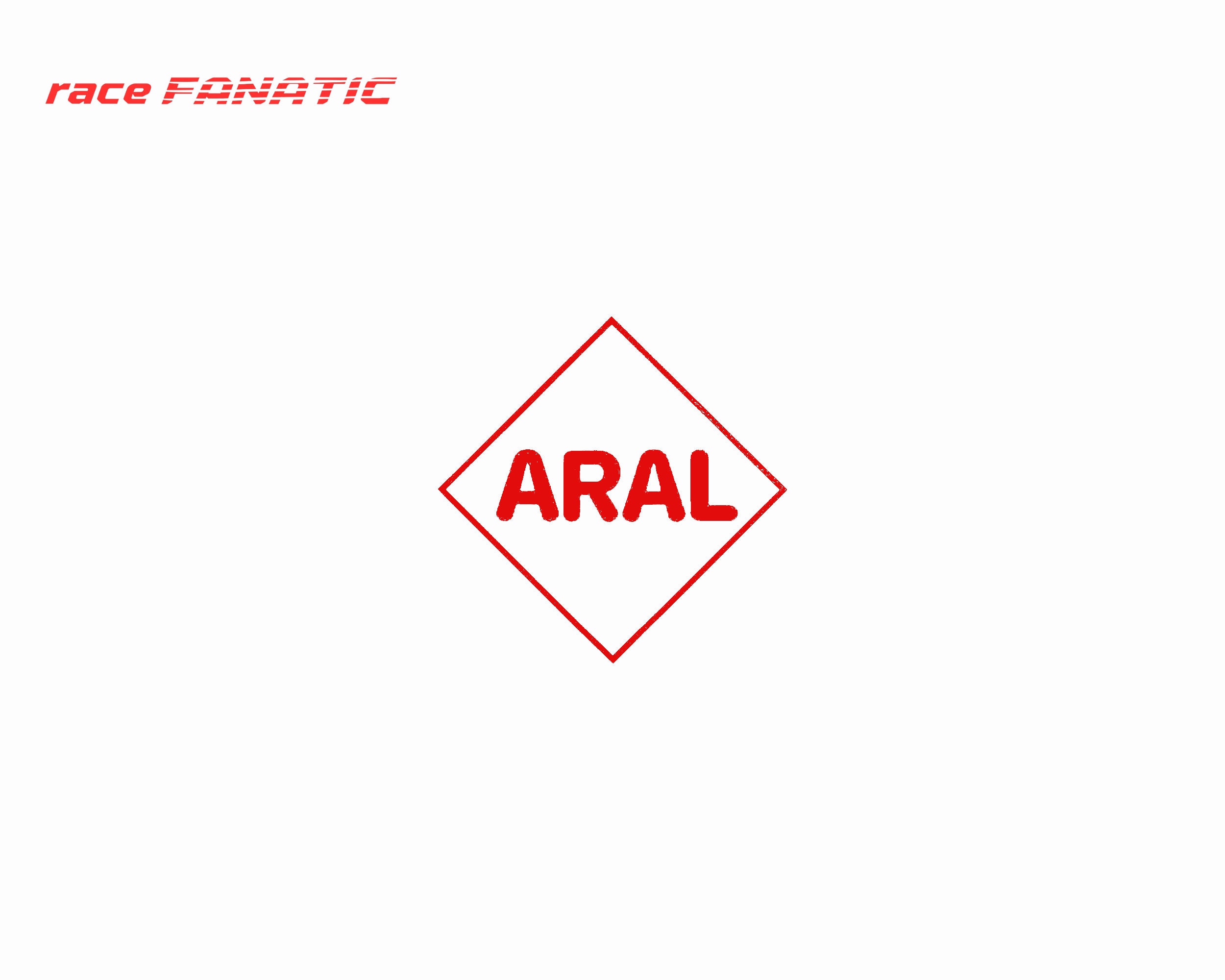 Aral Logo Sticker Vinyl Decal Car Motorcycle Gas Station - Etsy