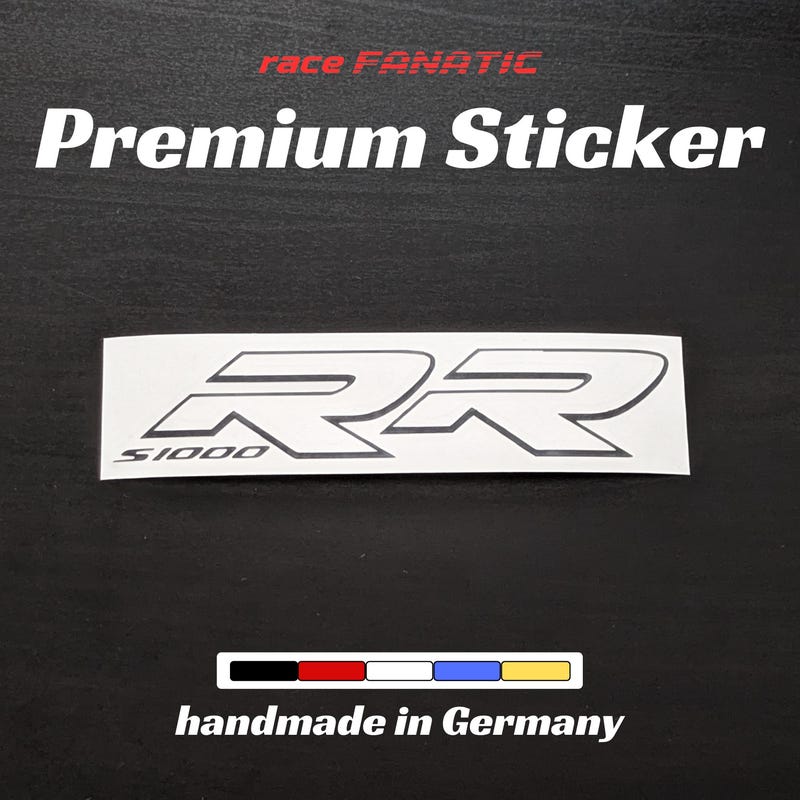 Bmw S1000rr Decals Stickers - Etsy