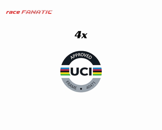 Uci Badge NOTIZBUCH UCI OFFICIAL