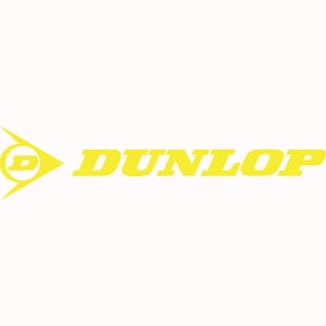 Dunlop Logo Vinyl Decal: Motorsport Sticker for Cars, Motorcycles ...