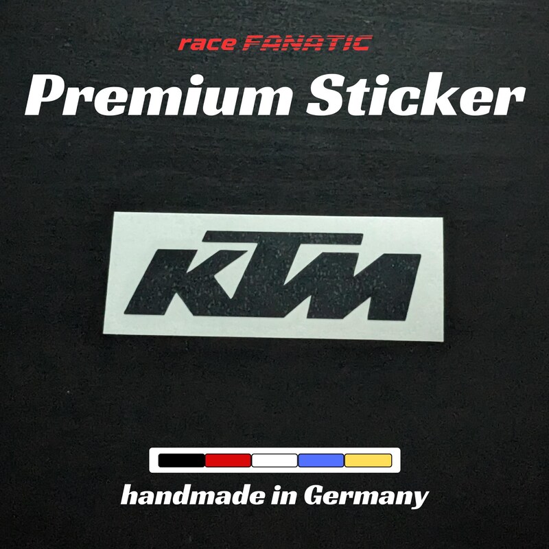 Ktm Stickers - Etsy