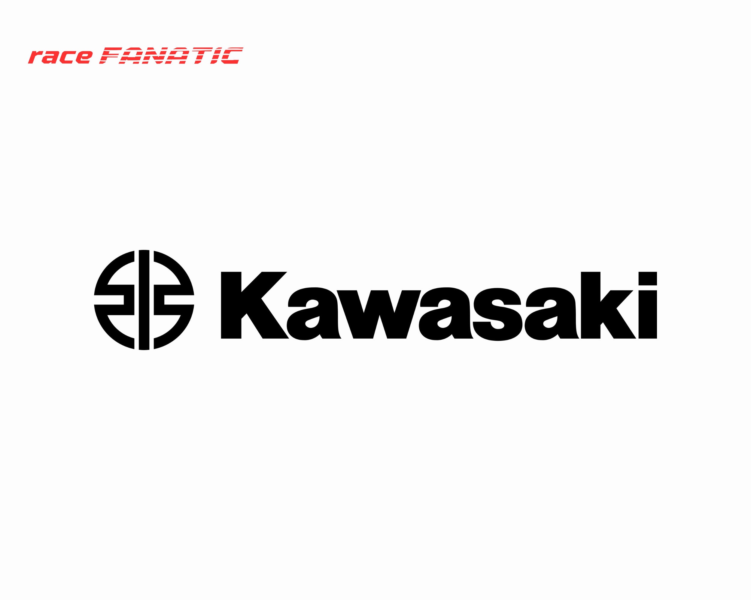 Kawasaki Sticker Logo Vinyl Decal Motorcycle Car - Etsy UK