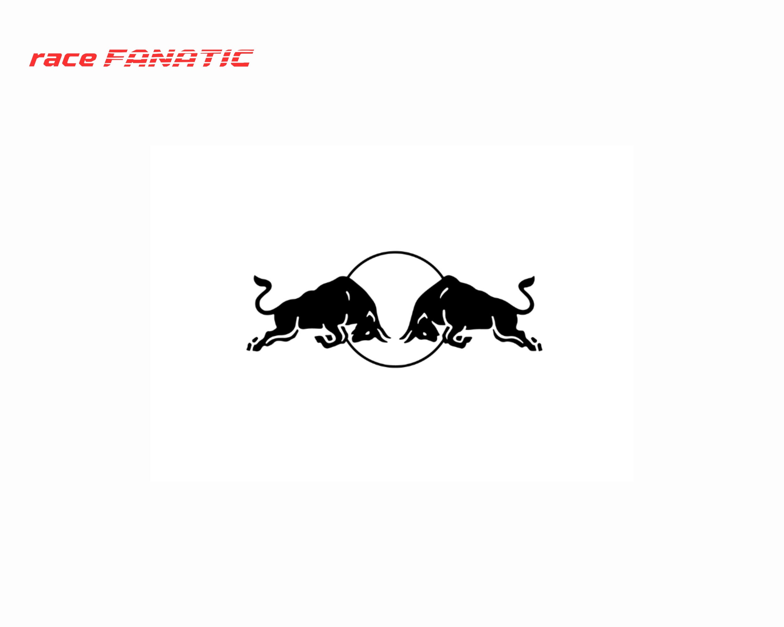 Red Bull Logo Sticker Vinyl Decal Motorcycle Car - Etsy