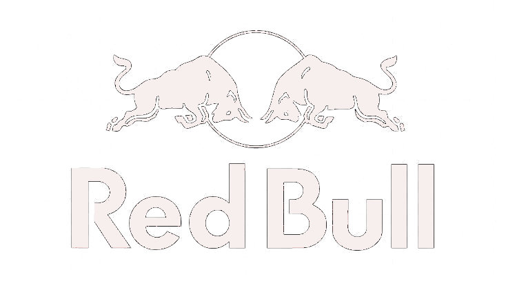 Red Bull Logo Sticker Energy Drink Redbull - Etsy