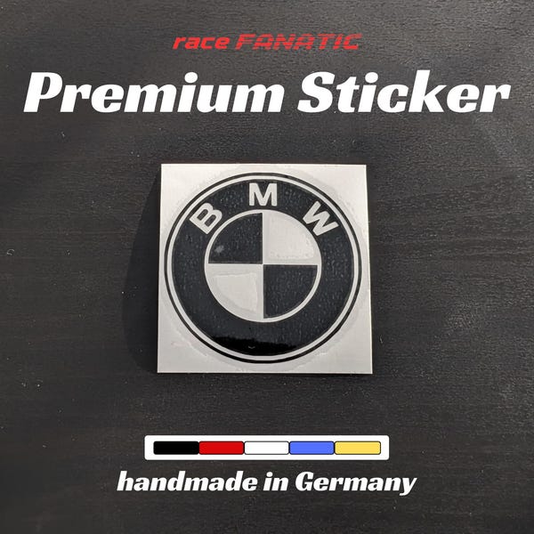 Bmw Decal - Etsy