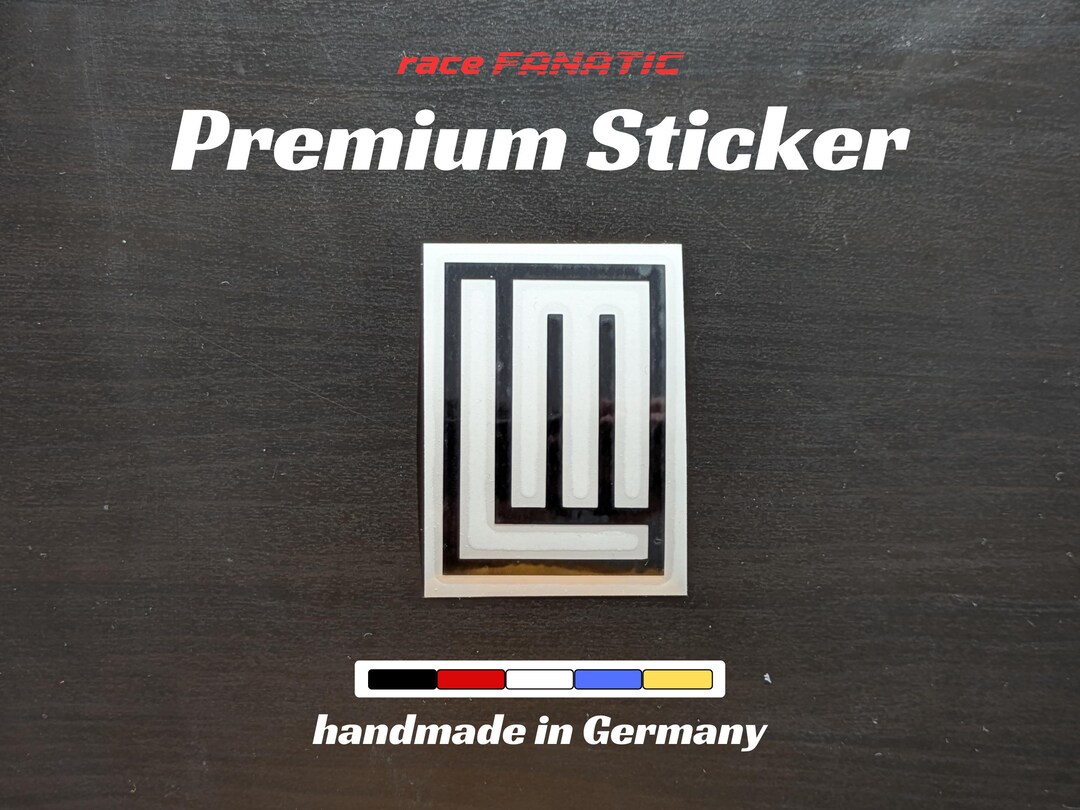 Lindemann Vinyl Sticker: Rammstein-inspired Decal for Cars, Motorcycles ...