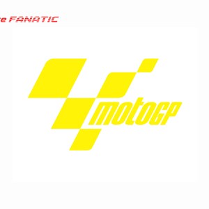 Motogp Official Logo Premium Vinyl Decal - Motorcycle Racing Sticker ...
