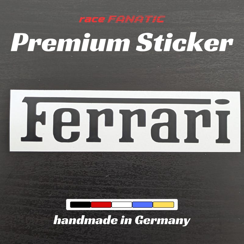 Ferrari Party - Etsy