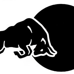 Red Bull Decal / Sticker - Etsy