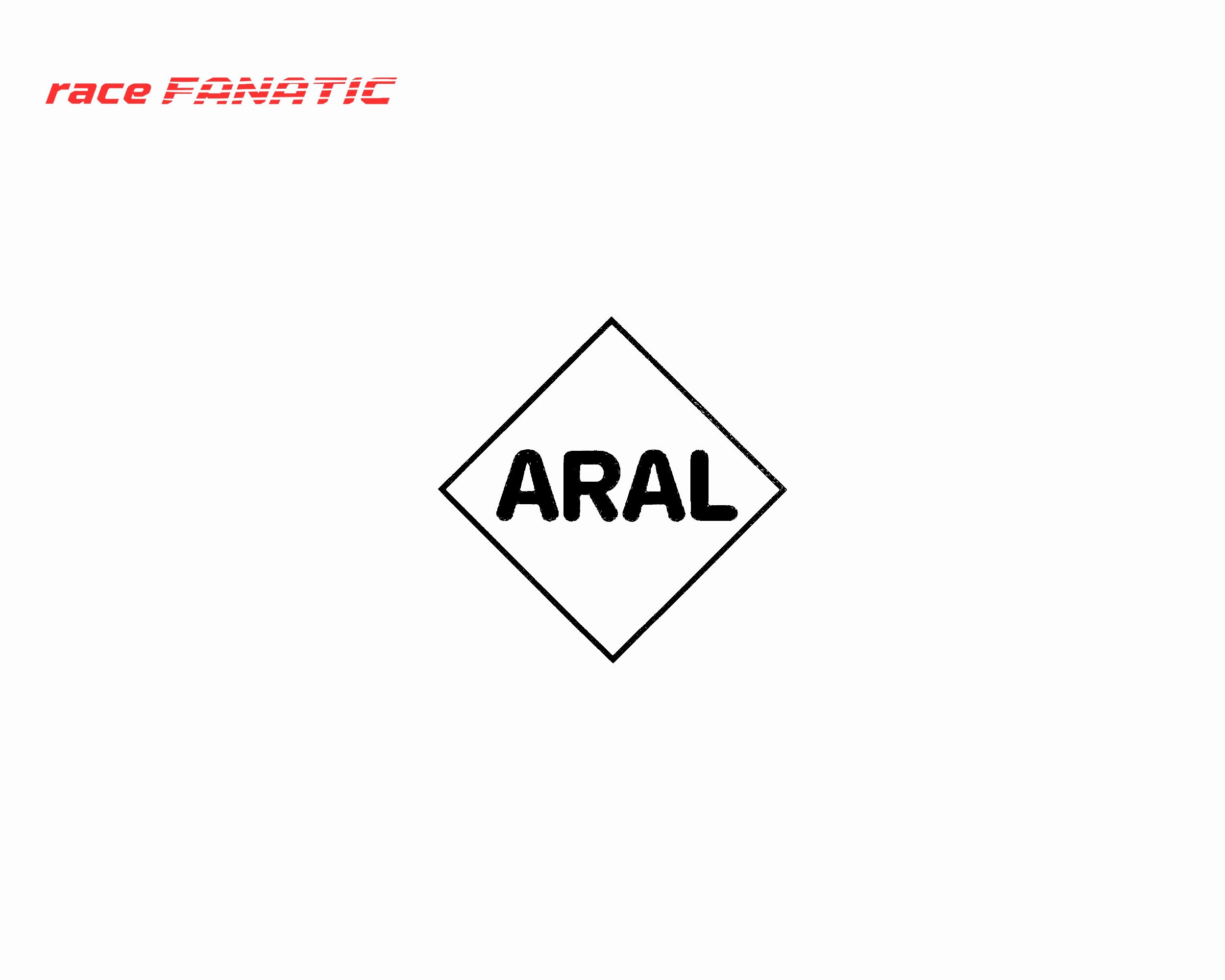 Aral Logo Sticker Vinyl Decal Car Motorcycle Gas Station - Etsy