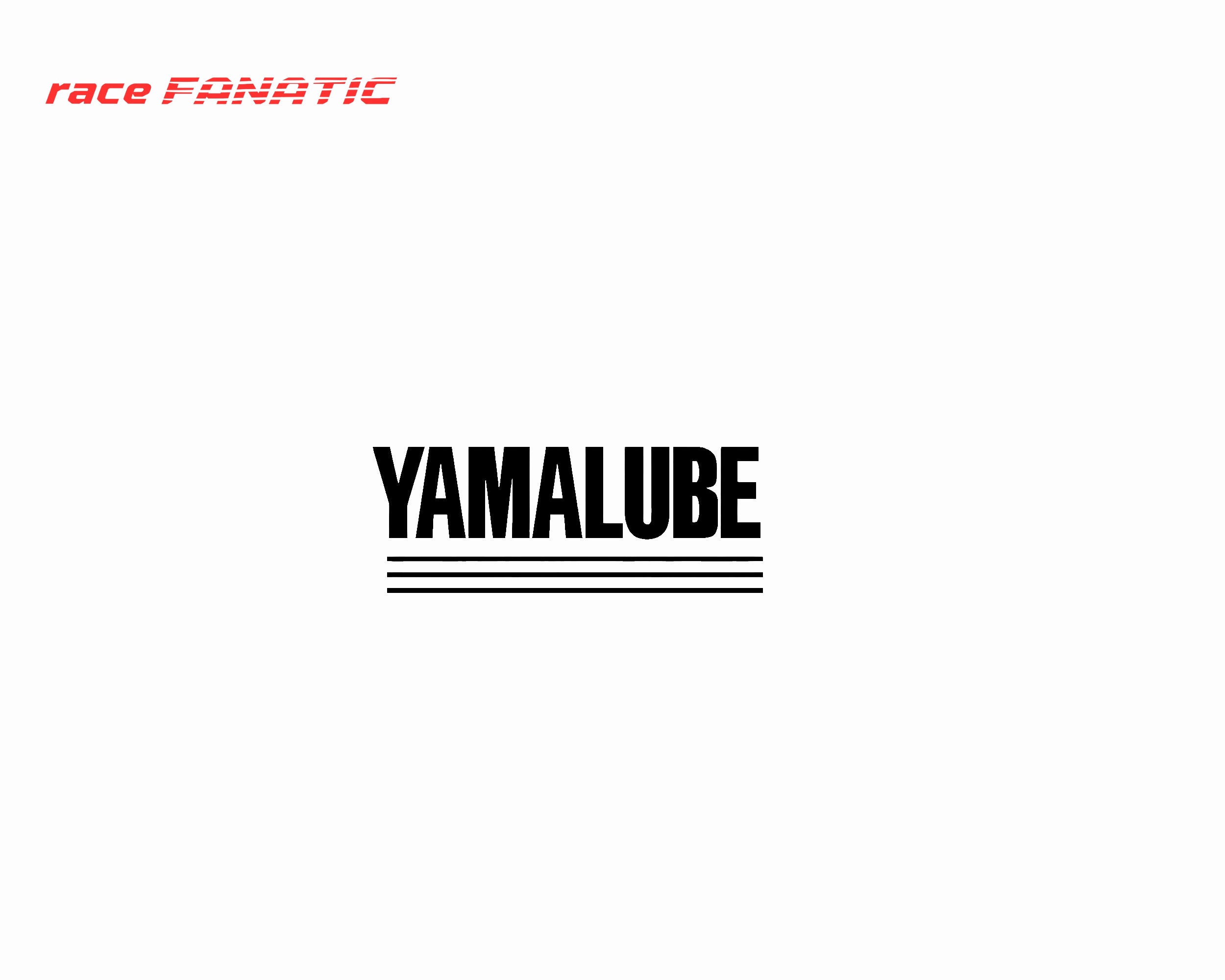 Yamalube Sticker Logo Vinyl Aufkleber Yamaha Motorrad Auto - Etsy