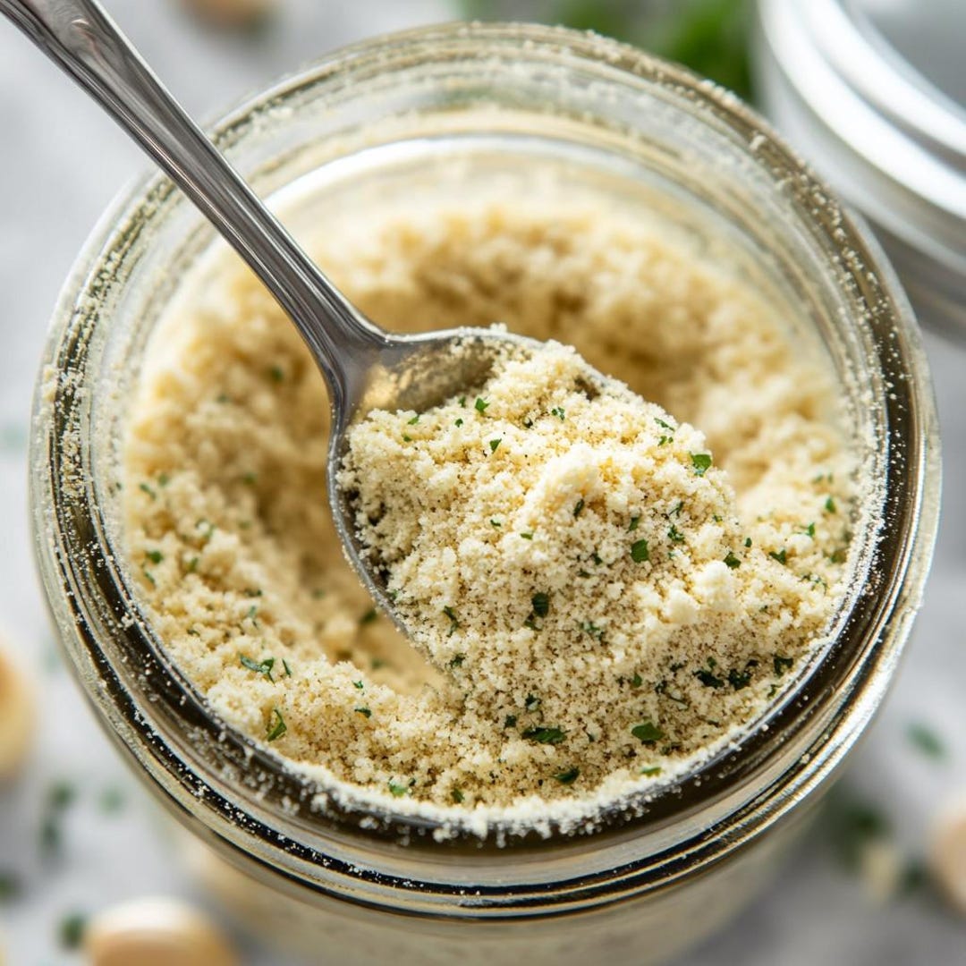 Garlic Butter Seasoning Recipe | DIY Spice Blend | Instant Download ...