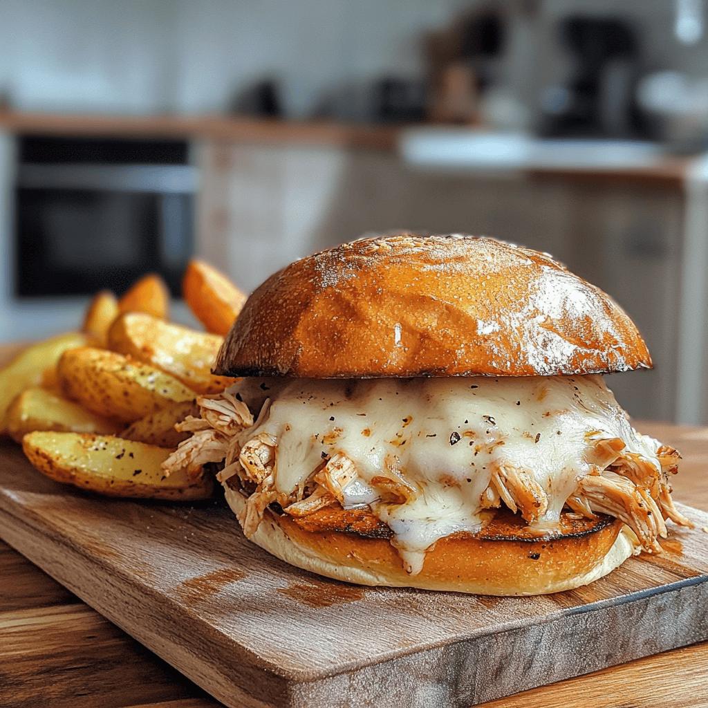 Mississippi Chicken Recipe – Printable | Easy & Delicious Slow Cooker ...