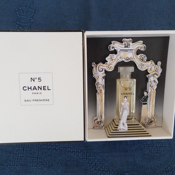 Chanel Box - Etsy