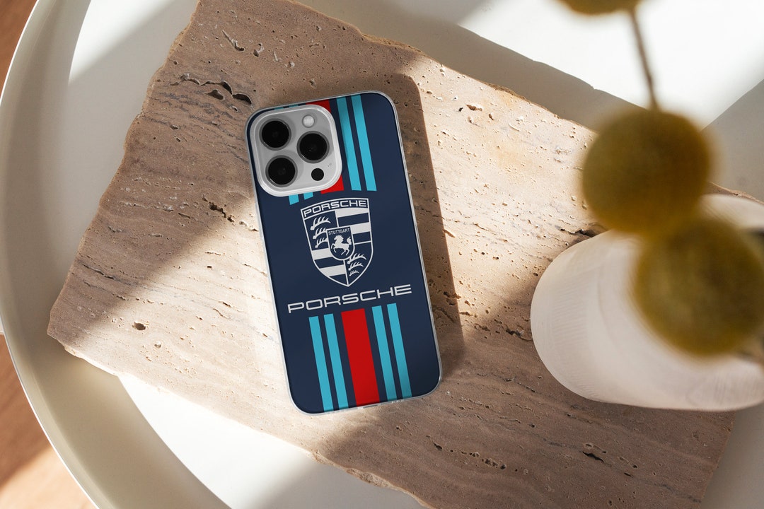 Elegance Car Logo, Elevate Your Phone With Exclusive Porsche Phone ...