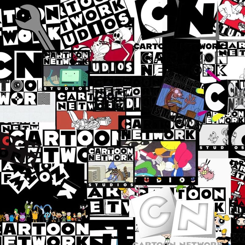 Cartoon Network - Etsy