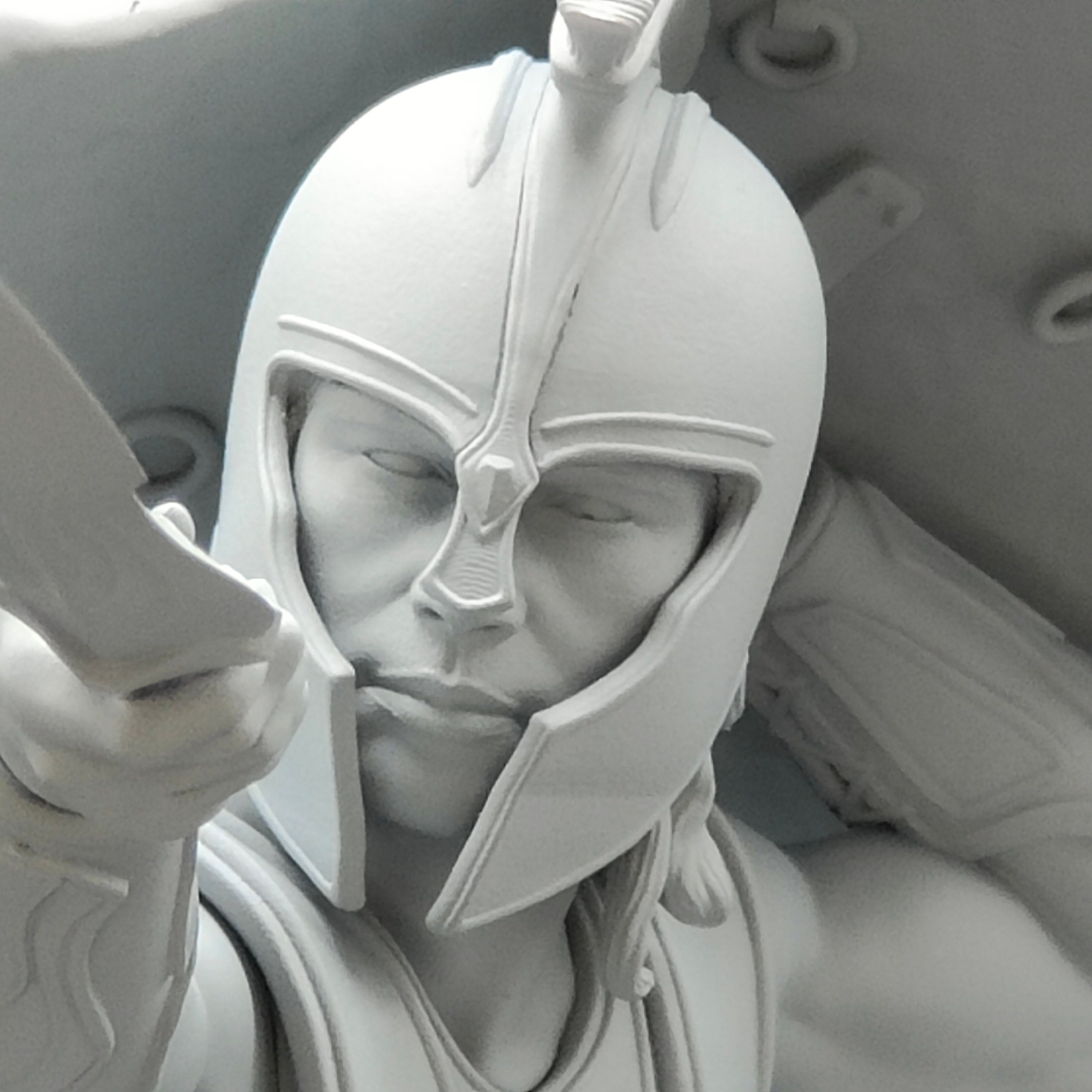 Achilles Figurine - Etsy