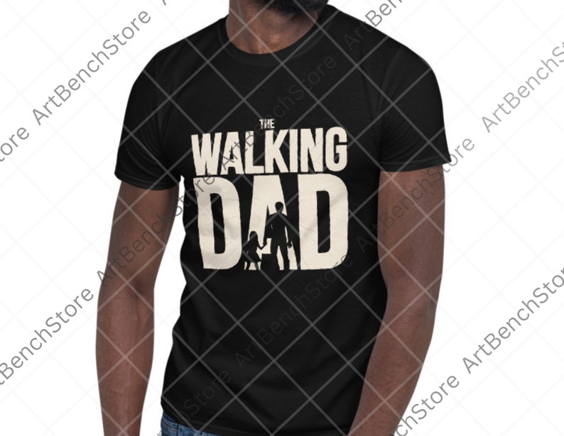 The Walking Dad PNG, the Walking Dead PNG, American Post-apocalyptic ...